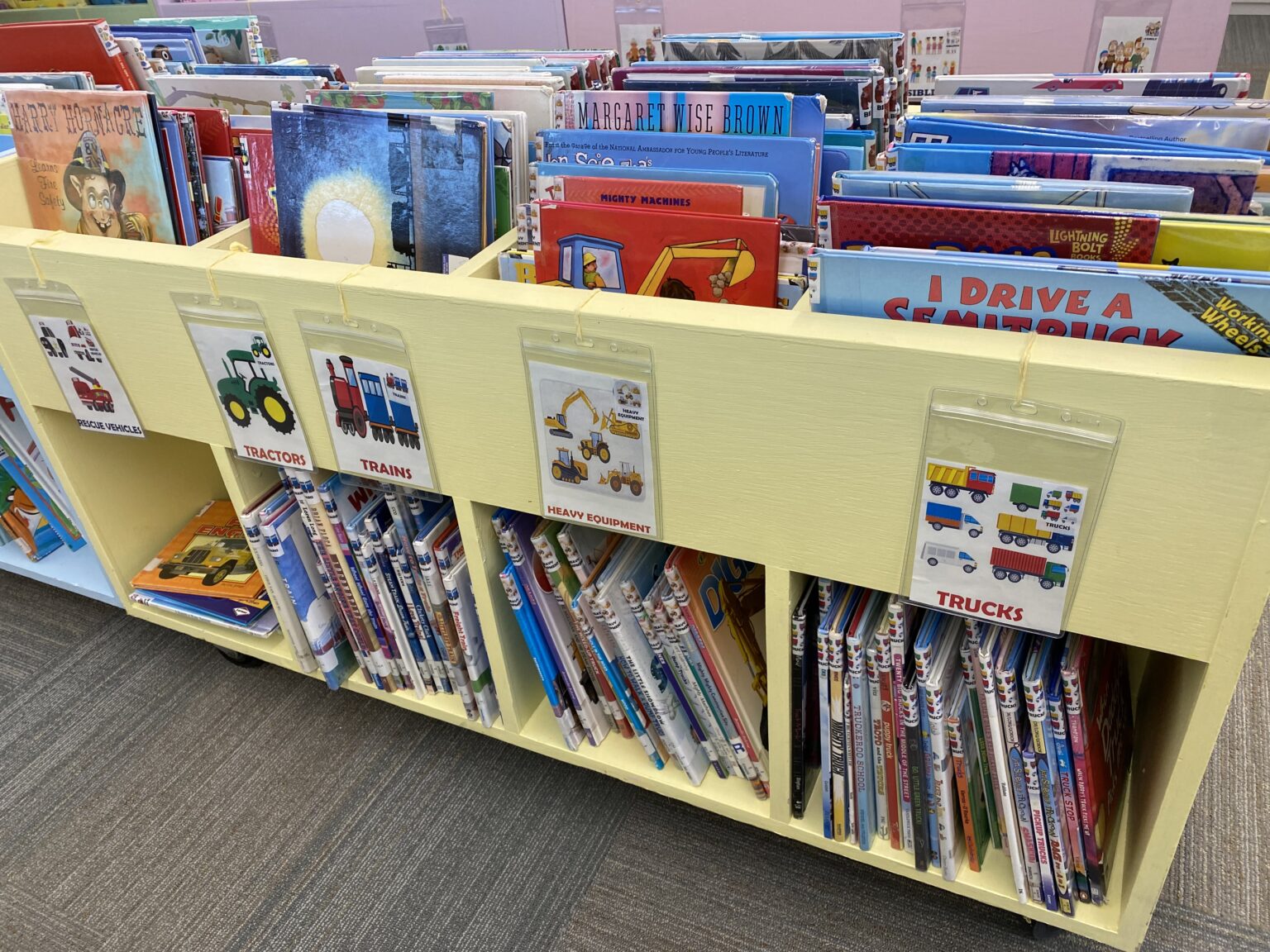 Building Readers – Colorado Libraries for Early Literacy